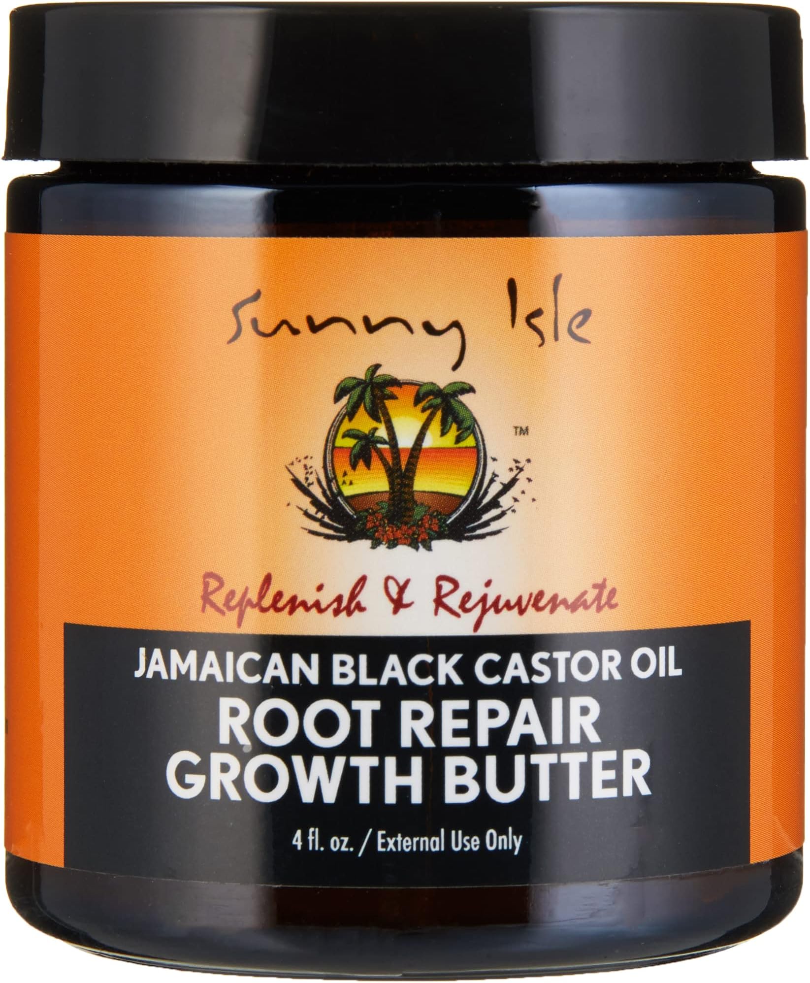 Amazon.com: Sunny Isle Rosemary Mint Hair and Strong Roots Oil Lite 2oz ...