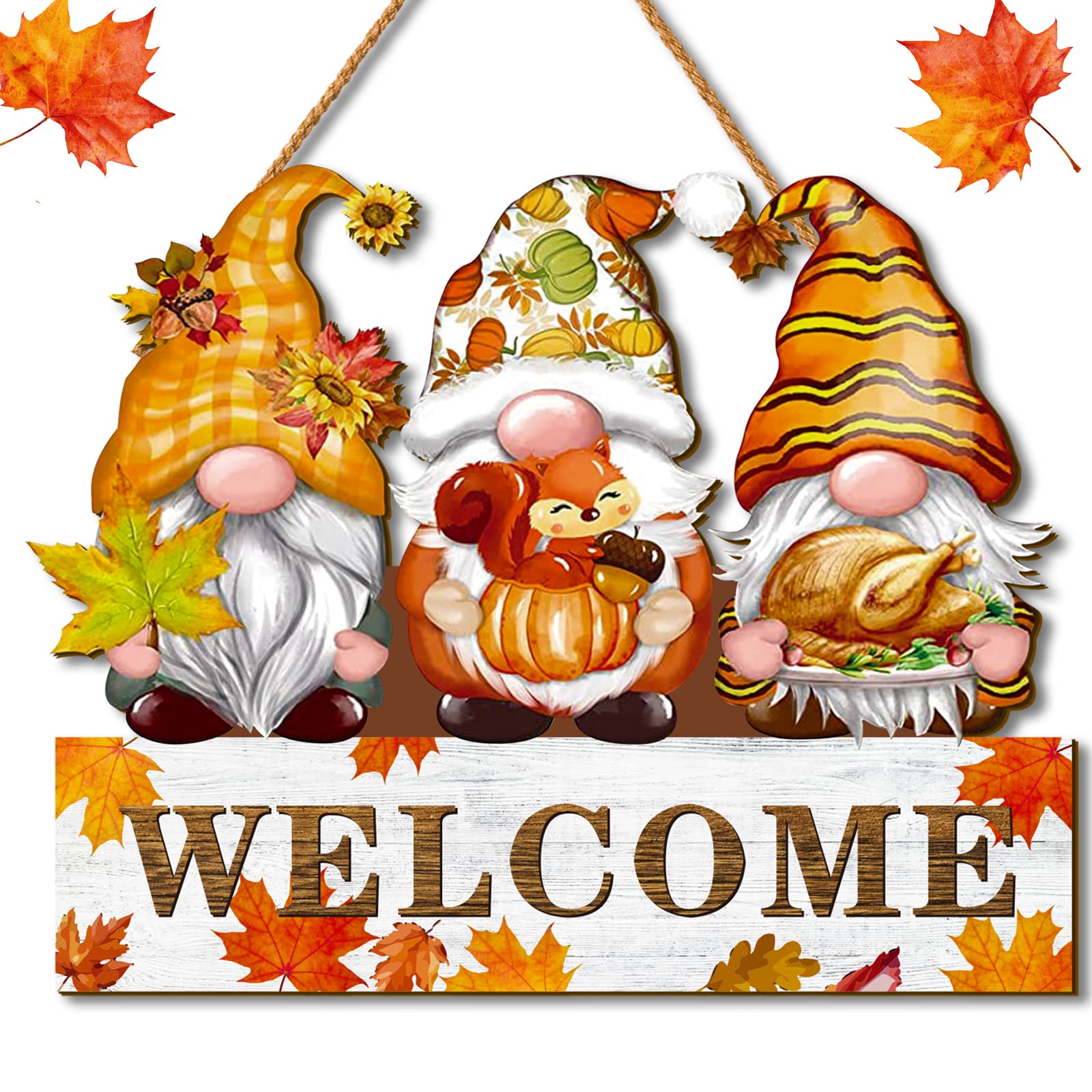Welcome Fall Clip Art