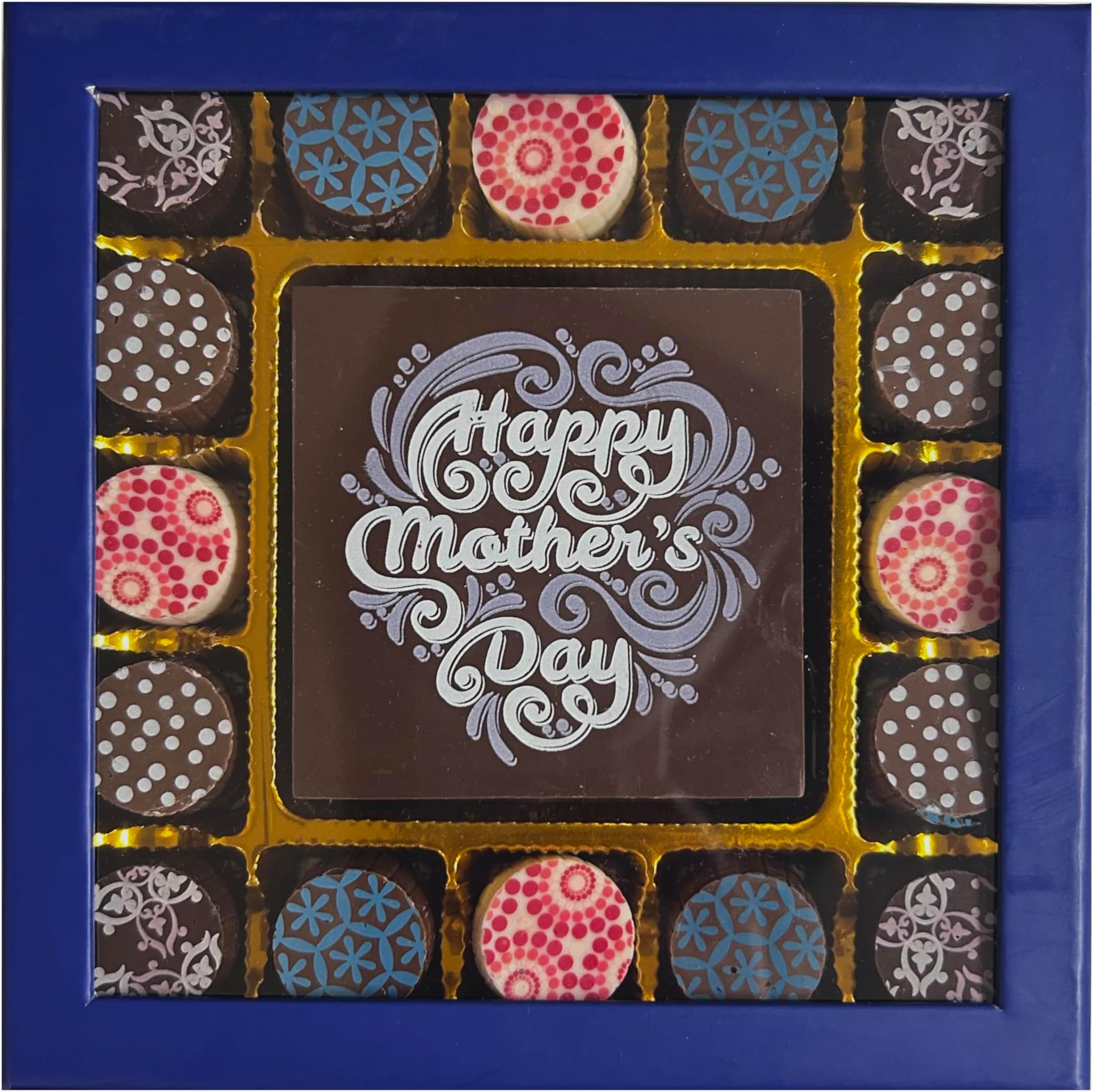 Amazon.com: Mothers Day Chocolate Truffles by Chocolate Works, Gourmet ...