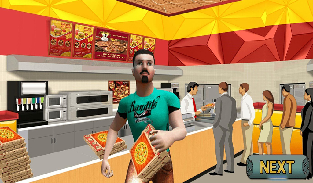 Grand Pizza Run Delivery: Rush Delivery 3D - App on Amazon Appstore