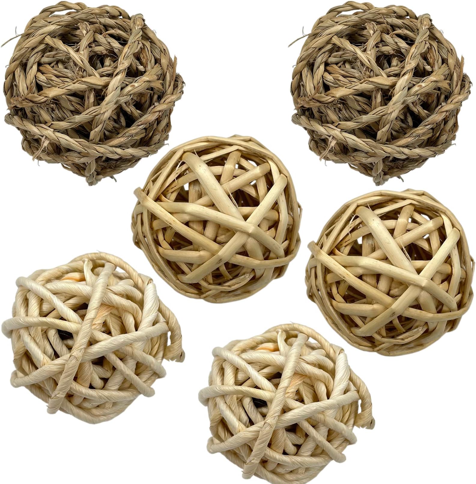 Amazon.com : Youngever 8 Pack Small Animal Activity Toys, Assorted ...