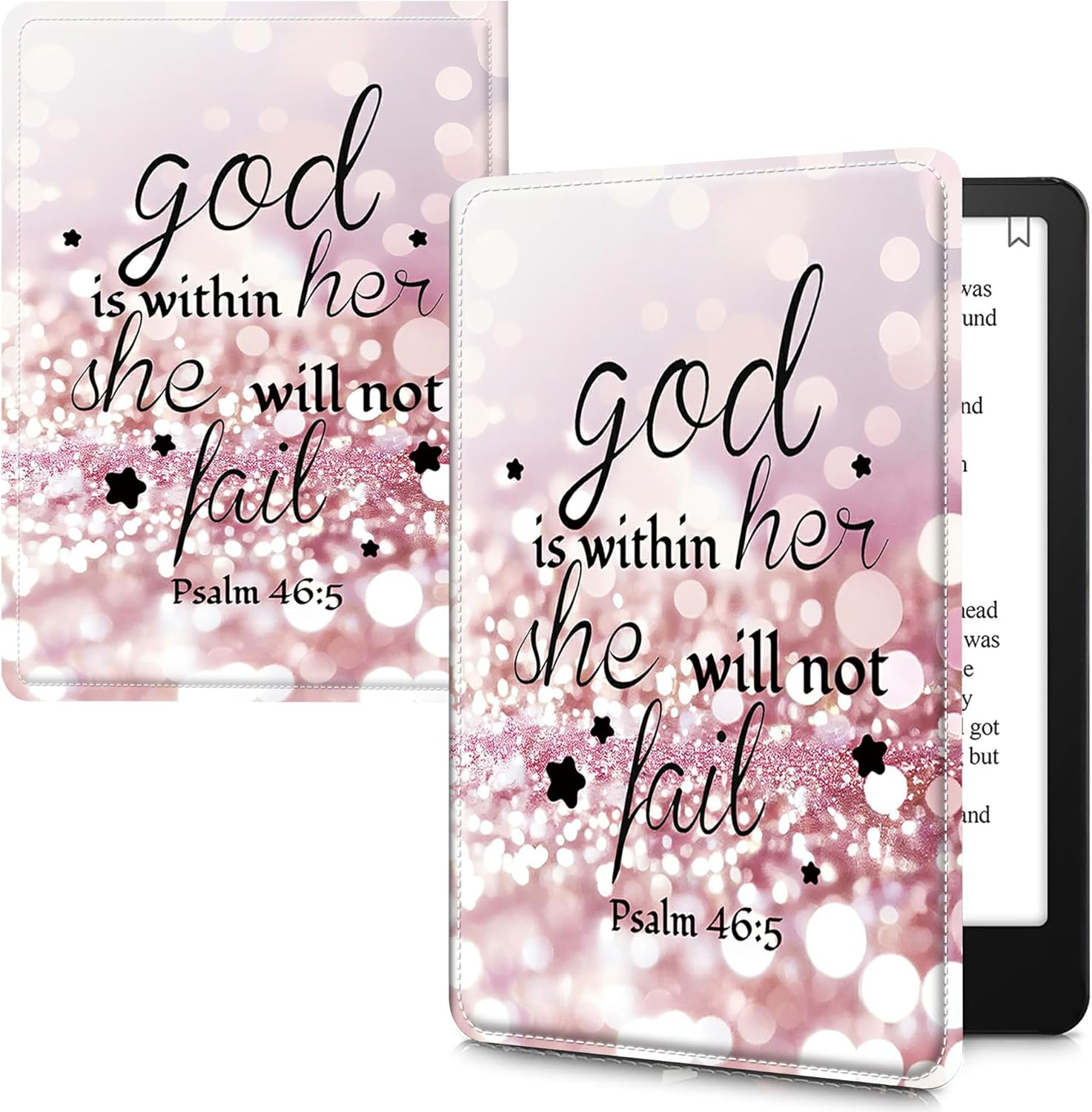 Amazon.com: JYCUHTCL for Kindle Paperwhite 2023 Case 6.8" 2021 Released ...