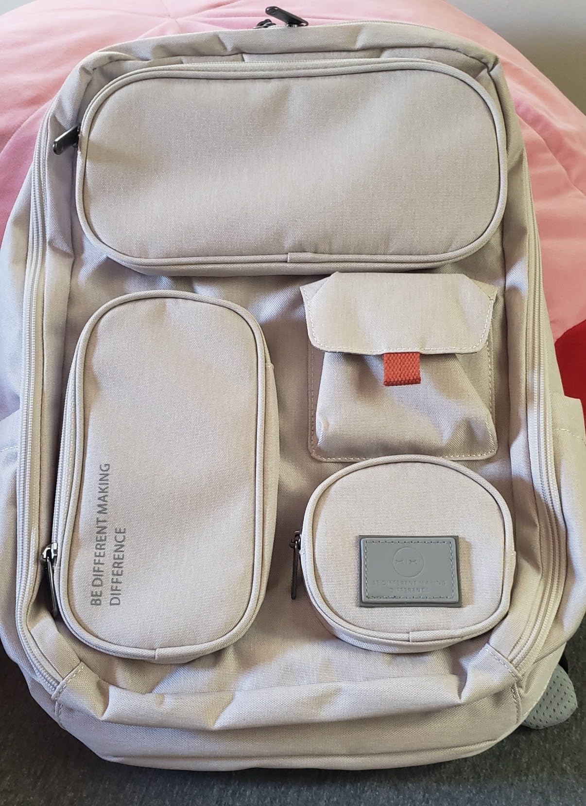 $11/mo - Finance Hanke Laptop Backpack, Slim Travel Business Backpack ...