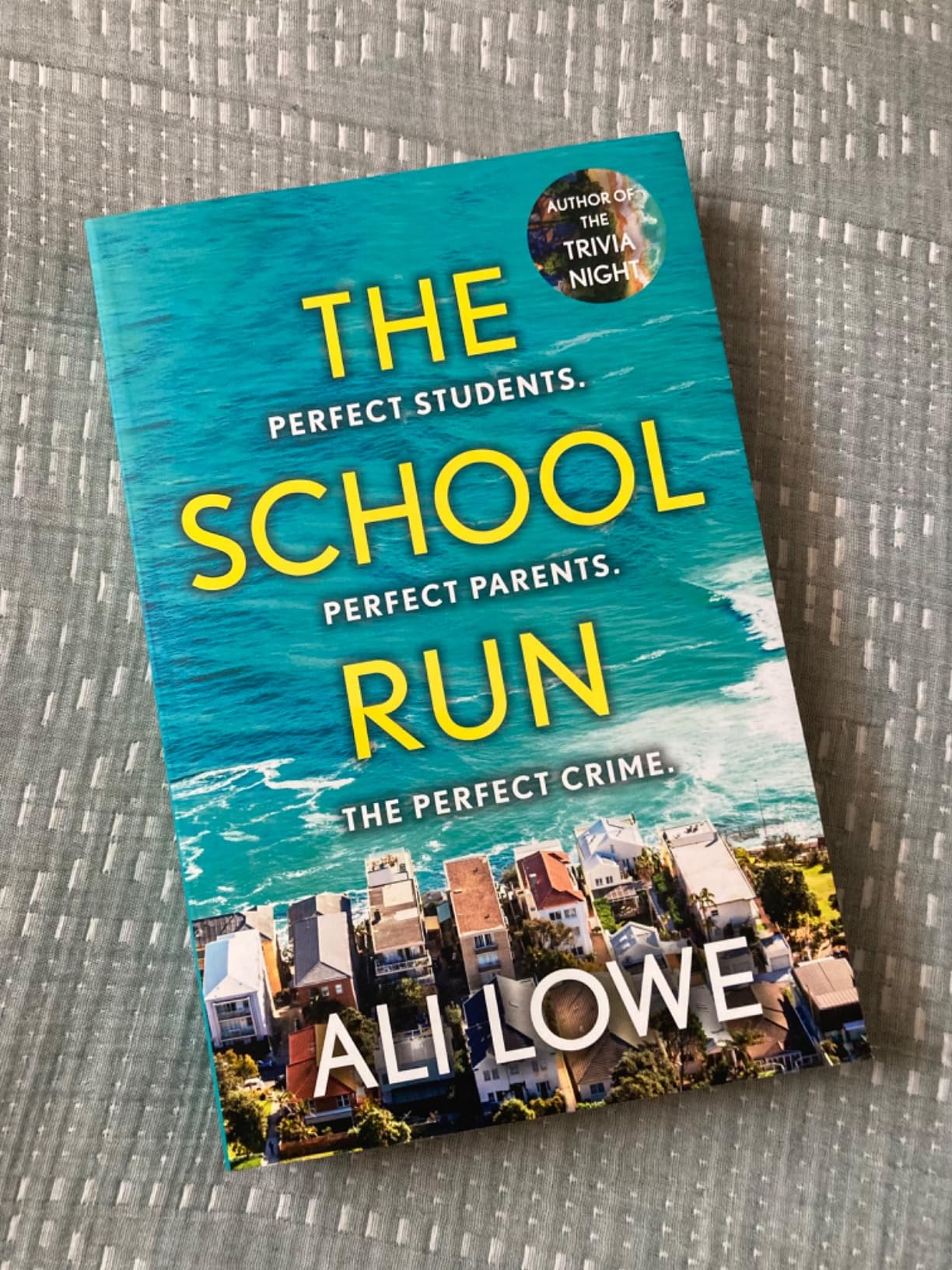 The School Run: The gripping new 2024 thriller full of scandal, secrets ...