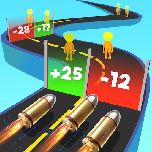 Bullet Run 3D - Gun Games Free - App on Amazon Appstore