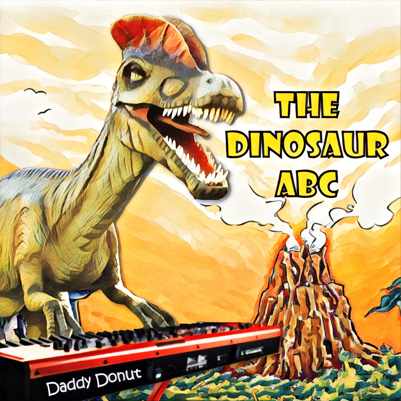T-Rex Story song by Kidzone from Dinosaurs (Dino Songs, Stories and ...