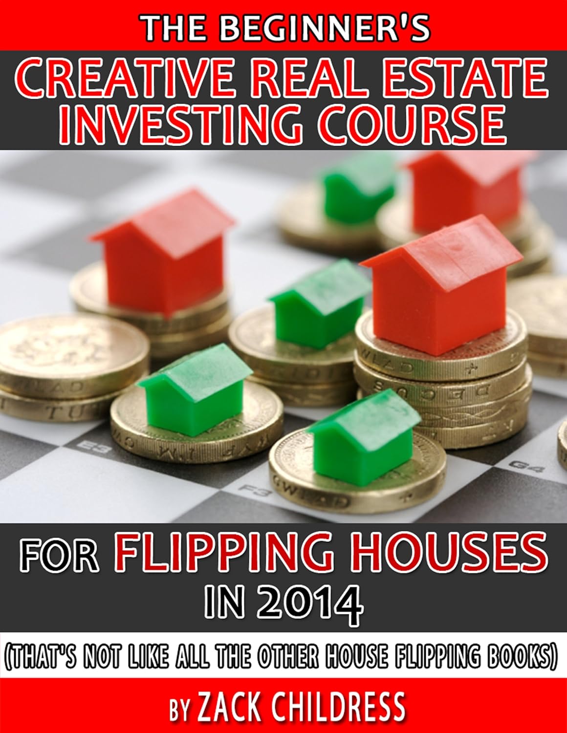 Amazon.com: The Beginners Creative Real Estate Investing Course for ...