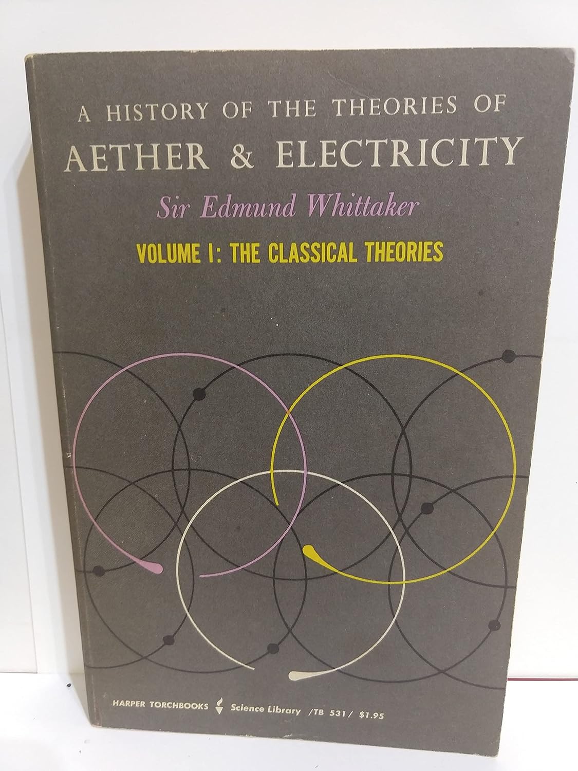 History of the Theories of Aether & Electricity Volume 1: Amazon.co.uk ...