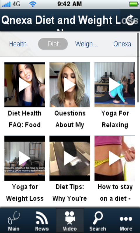 Qsymia "Qnexa" Diet And Weight Loss News - App on the Amazon Appstore