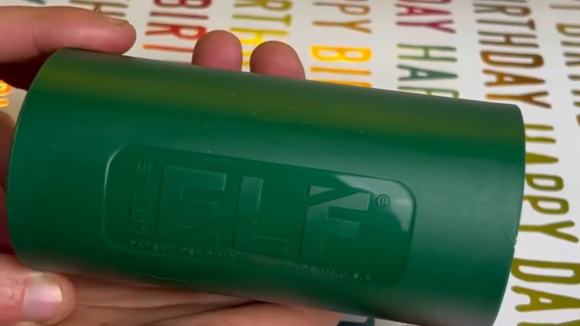 Watch My Review& Little Elf ﹙Shark Tank﹚ on Amazon Live