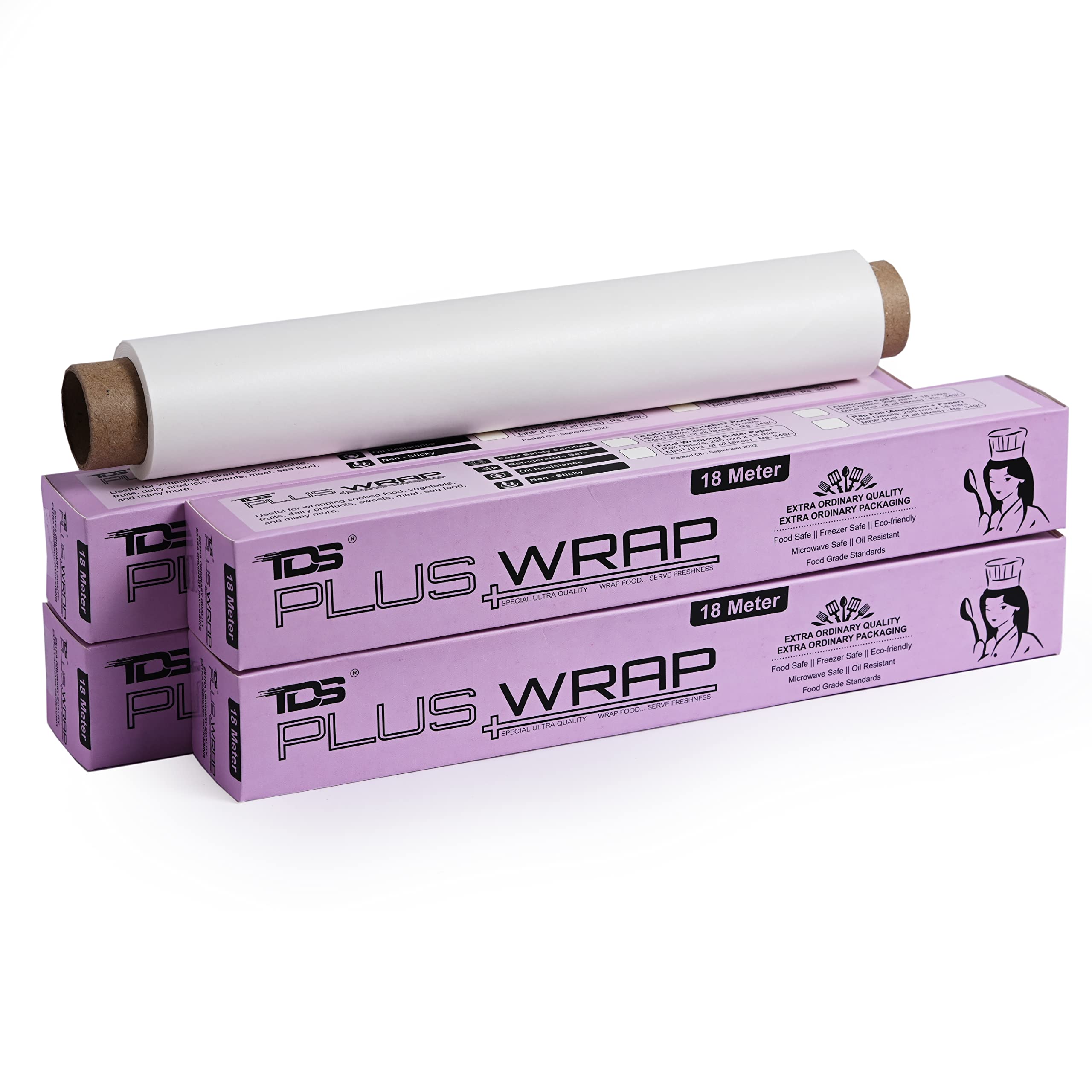 Stick Of Butter Wrapper