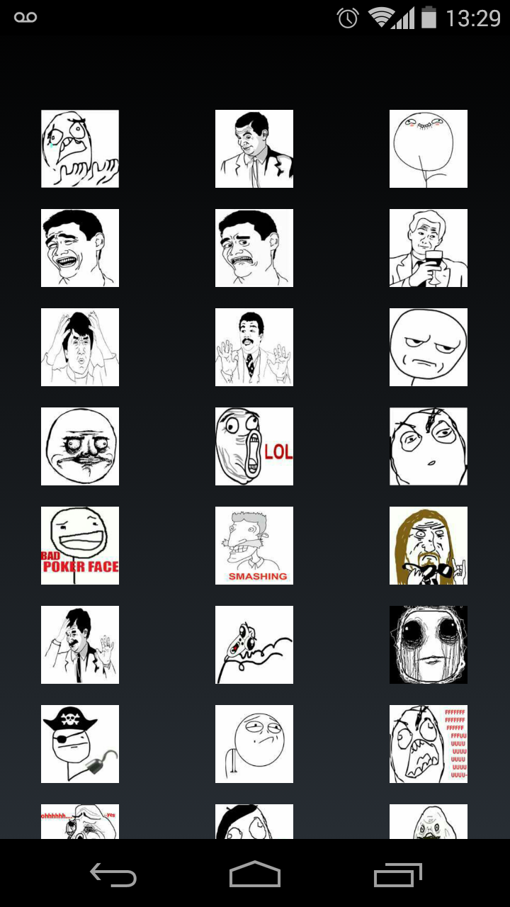 emoticons memes 607+ - App on the Amazon Appstore