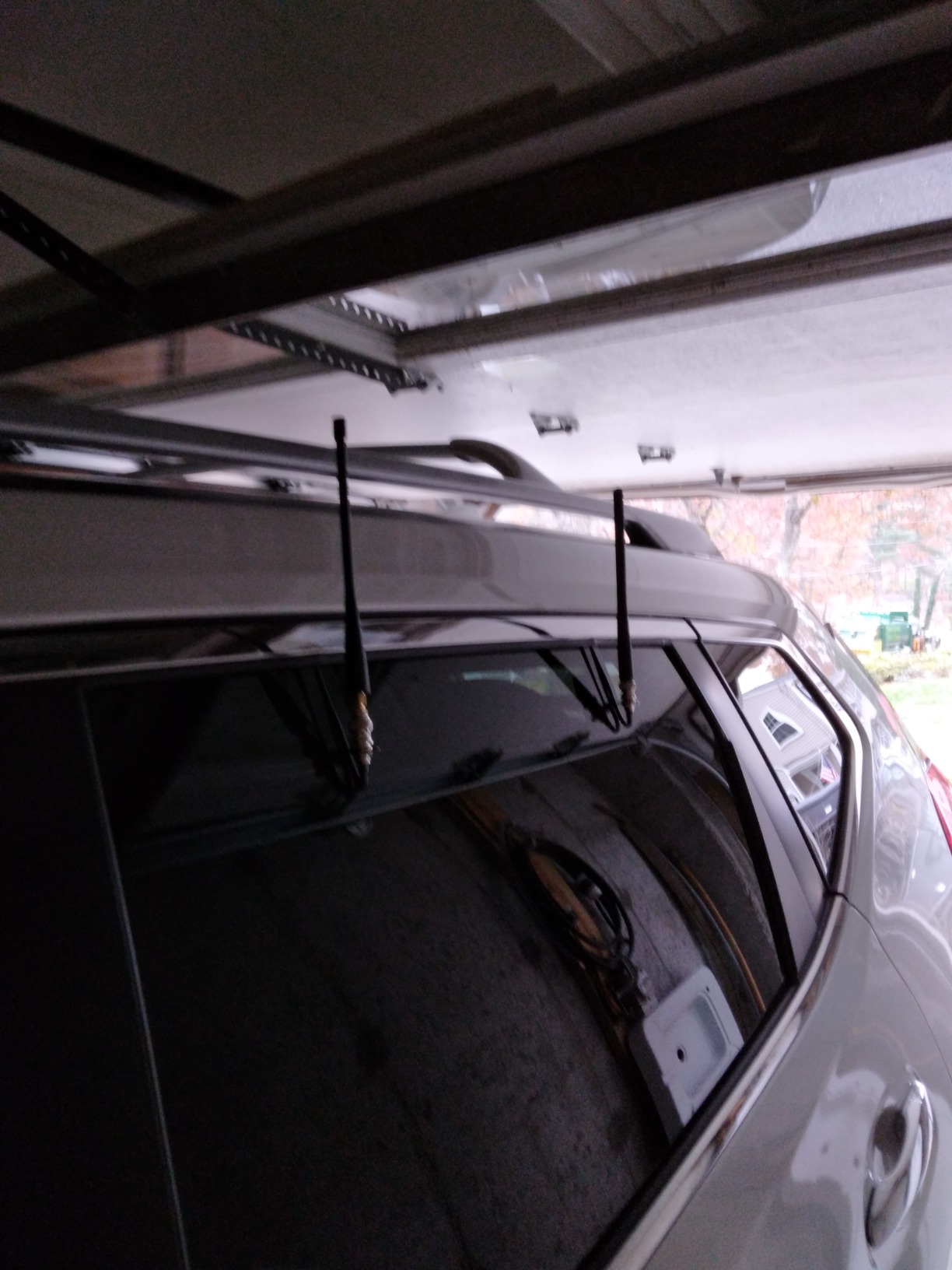 Amazon.com: REVEX RB-CLP Window Clip Mount with RG-174 Cable BNC for ...