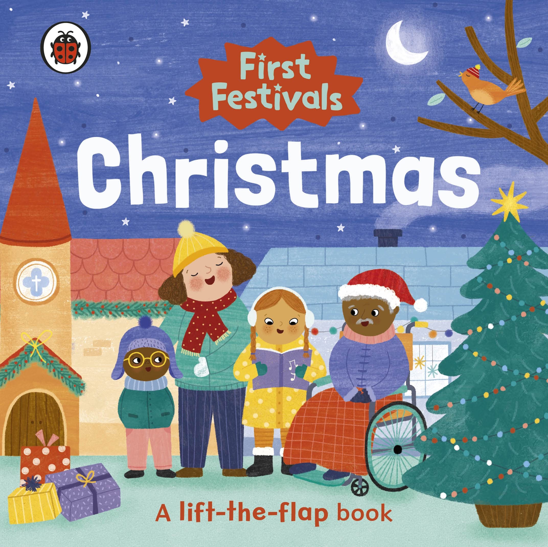 First Festivals: Christmas: Amazon.co.uk: Ladybird, Zacarias, Betania ...