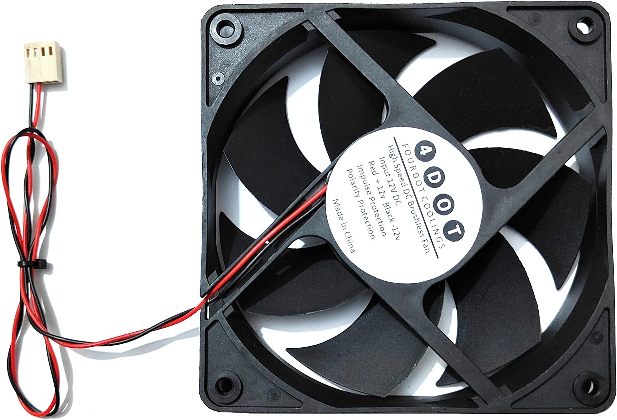 EBM Papst 4650n Axial 230v-Ac Cooling Fan (120 mm) : Amazon.in ...