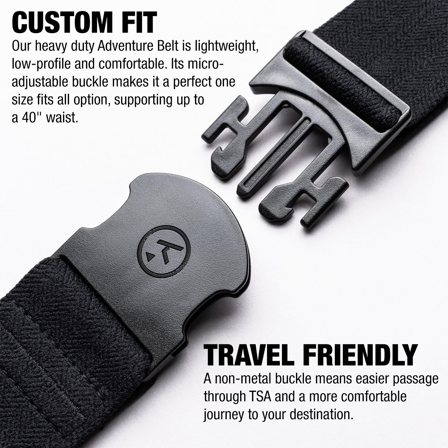 Snapklik.com : Arcade The Original Unisex Adventure Belt, Heavy Duty ...