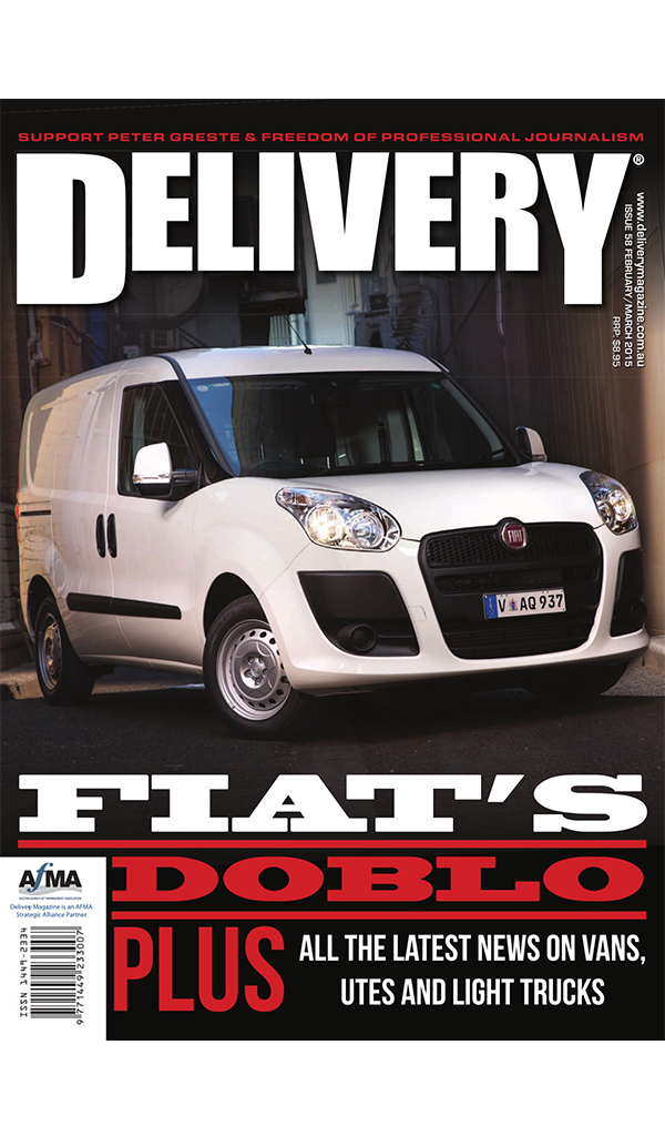 Delivery Magazine - App on Amazon Appstore