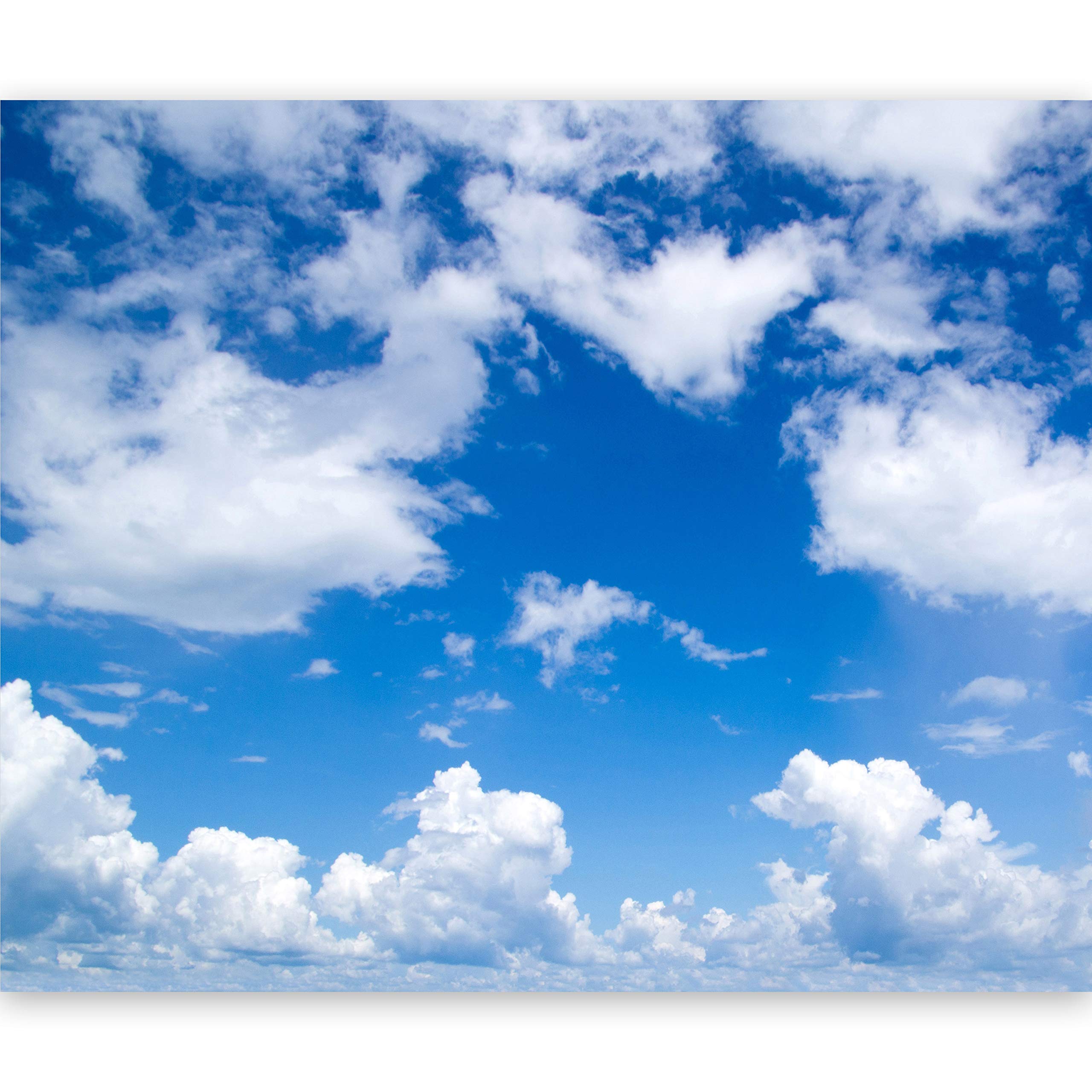 Amazon.com: artgeist Wall Mural Sky 118x91 in - XXL Non-Woven Wallpaper ...