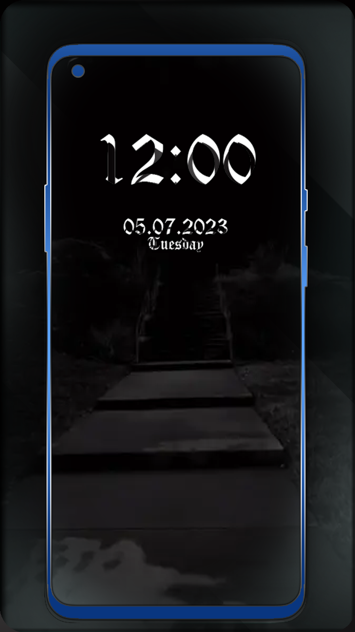 Dark Vibes Wallpapers 4K HD – Gothic Aesthetic & Moody Lock Screen ...