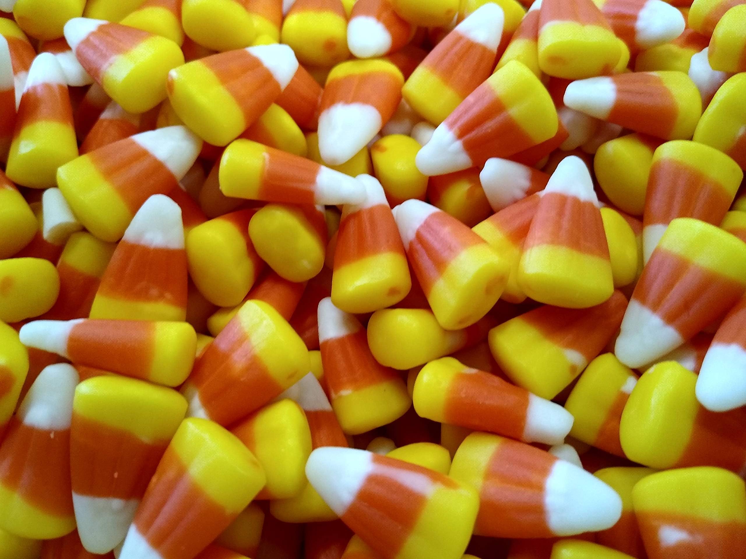Amazon.com: Classic Candy Corn, Bulk, Large Party Sharing Size - 2 ...