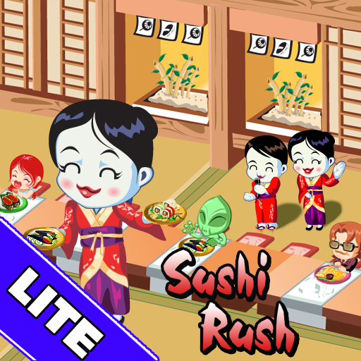 Sushi Rush HD Lite:Amazon.de:Appstore for Android