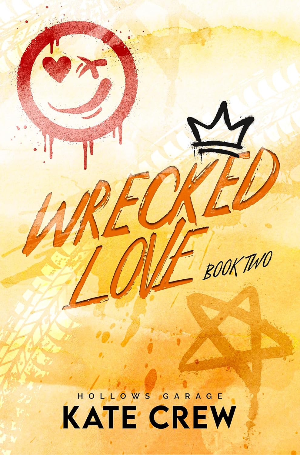Amazon.com: Wrecked Love (Hollows Garage Book 2) eBook : Crew, Kate ...