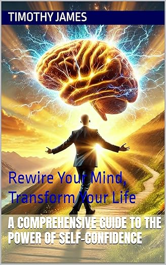 A Comprehensive Guide to the Power of Self-Confidence: Rewire Your Mind, Transform Your Life ...