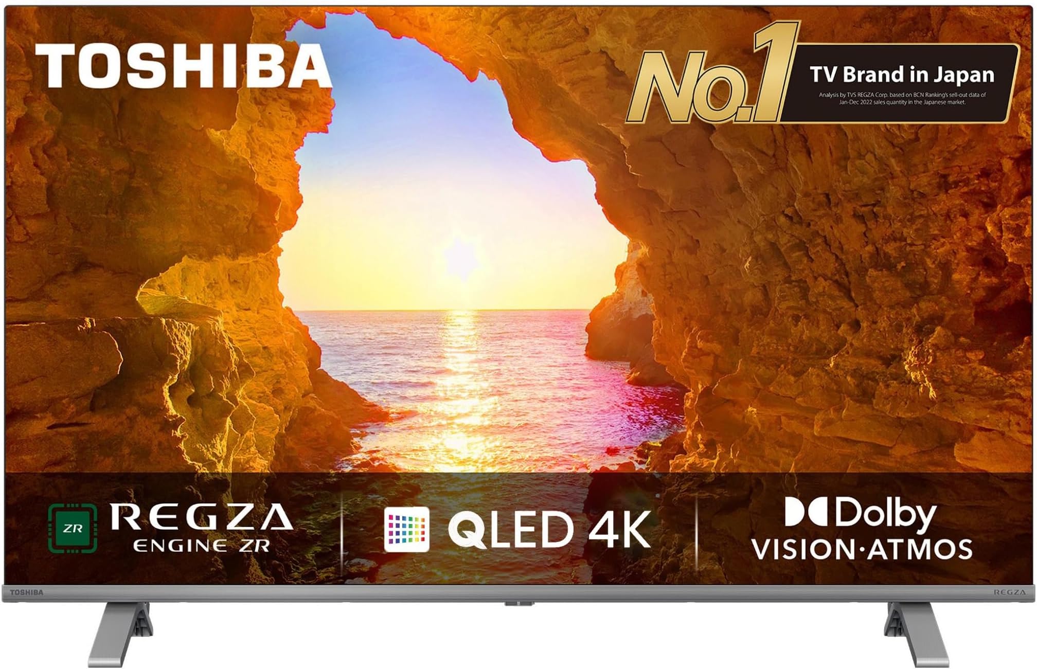 Vu 108 cm (43 inches) The GloLED 84 Watt DJ Sound Series 4K Smart ...