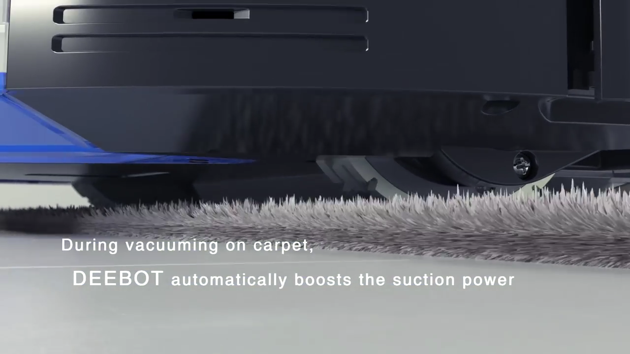 Ecovacs DEEBOT Control and Helper Robotic Vacuum - App on Amazon Appstore