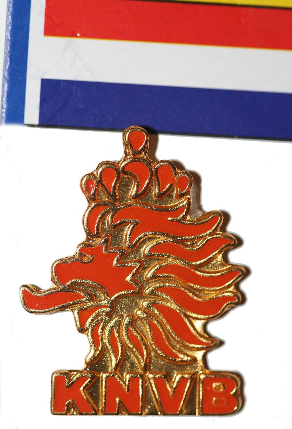 Amazon.com: Netherlands Holland KNVB Metal Lapel Pin Badge New