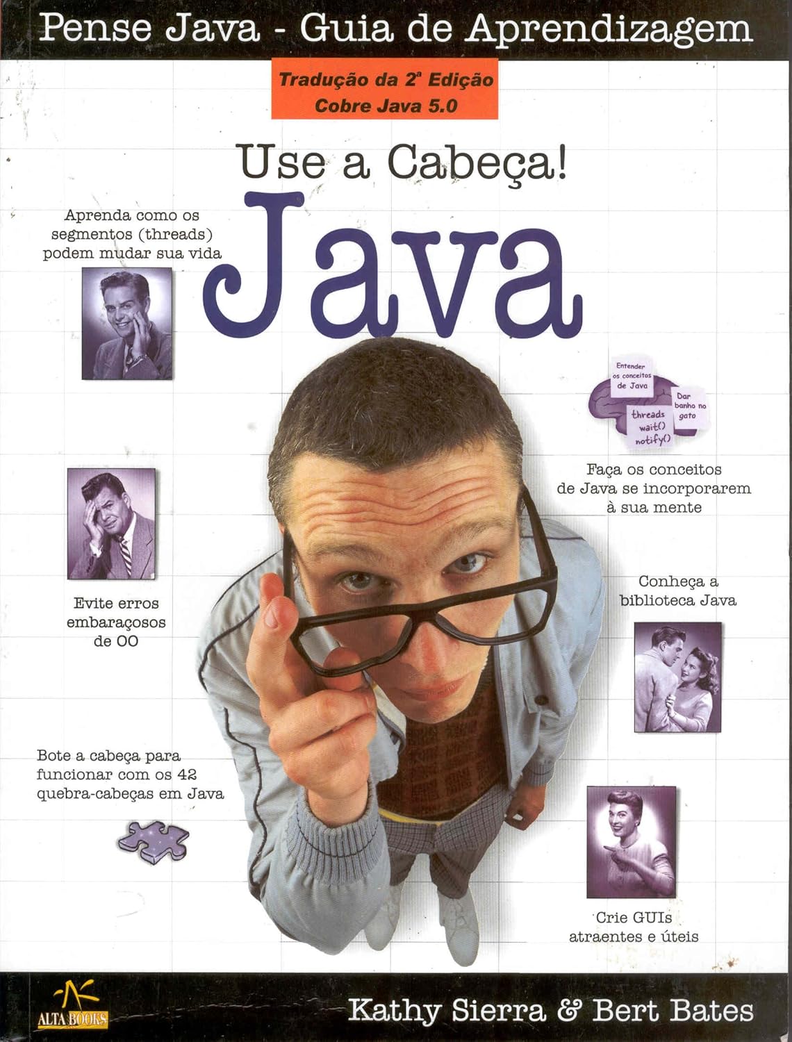 Use A Cabeça Java Livro - RETOEDU Use A Cabeça Java Livro - RETOEDU