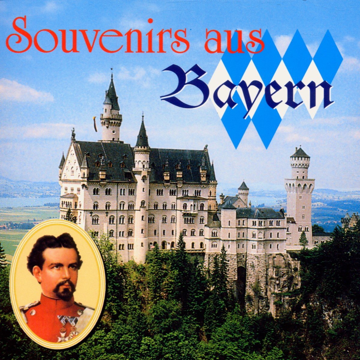 Souvenirs aus Bayern: Amazon.de: Musik-CDs & Vinyl