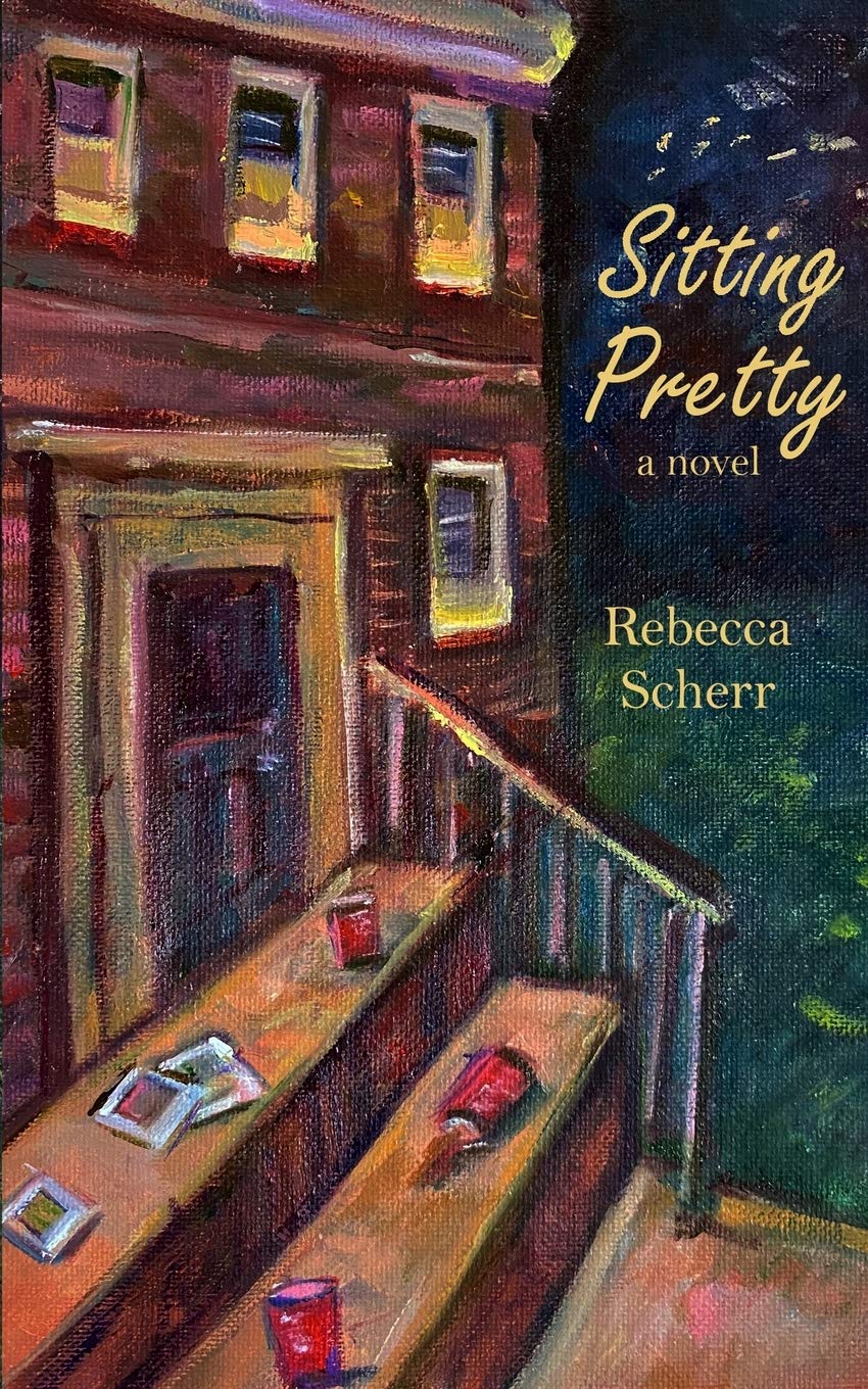 Sitting Pretty: Scherr, Rebecca, Lobell, Jessica: 9798632009874: Amazon ...