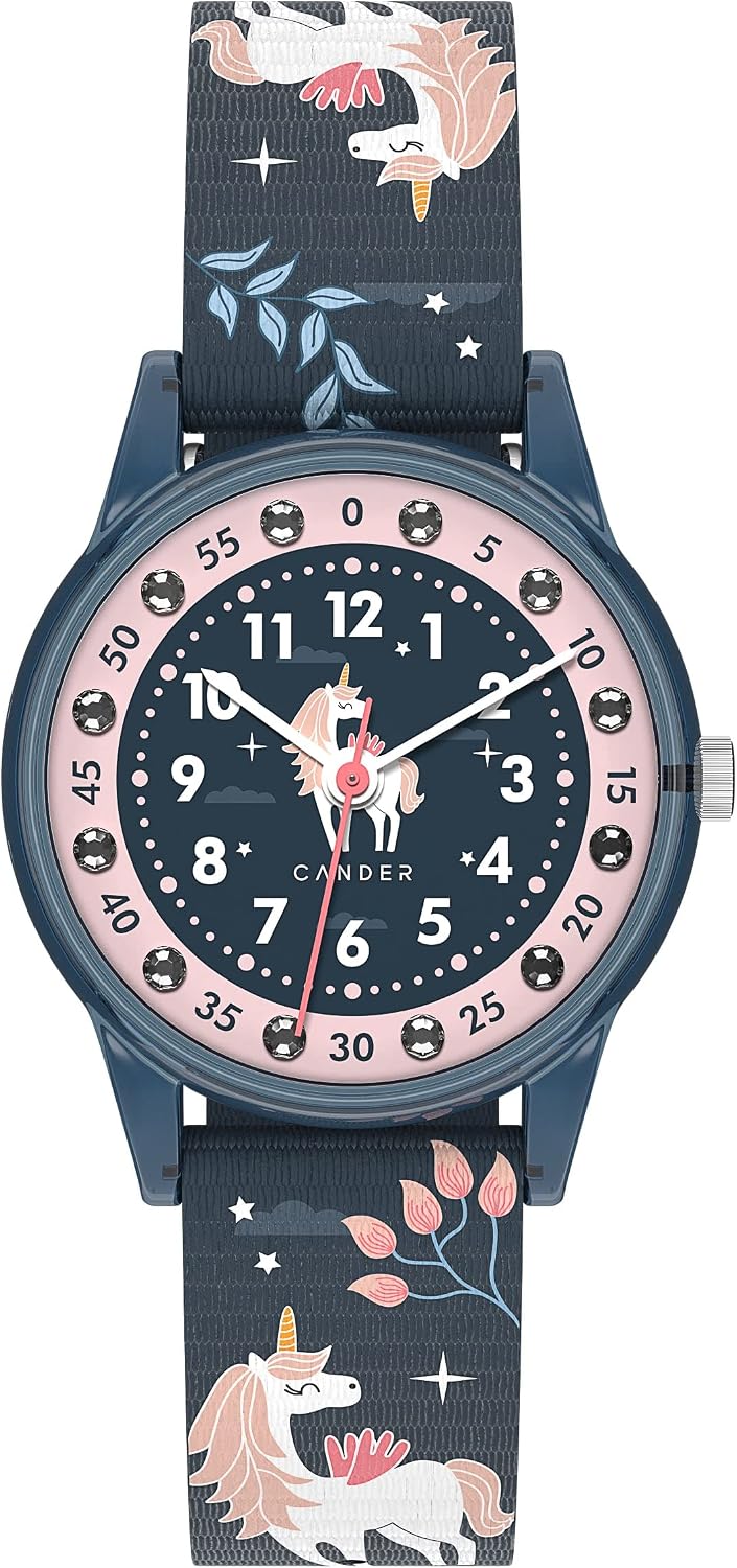 Cander Berlin MNA 4030 M Children's Watch 3 ATM Waterproof Watch Boys ...