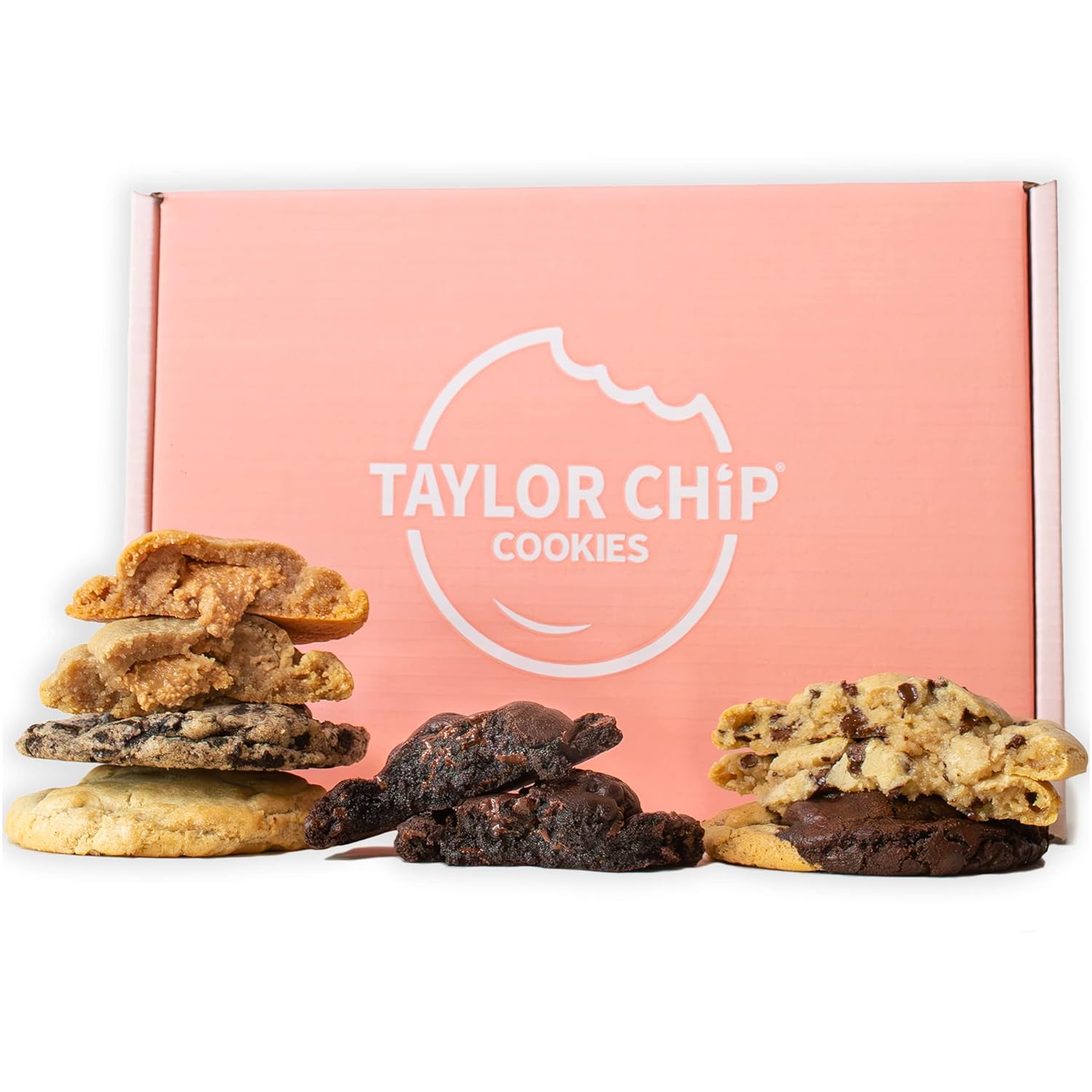 Amazon.com: Taylor Chip Vegan Assortment Box: Half Dozen 5.5oz ...