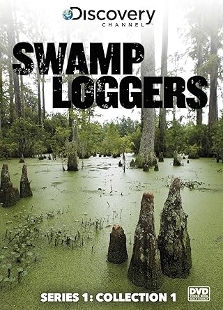 Swamp Loggers - Series 1 Collection 1 [DVD]: Amazon.co.uk: DVD & Blu-ray