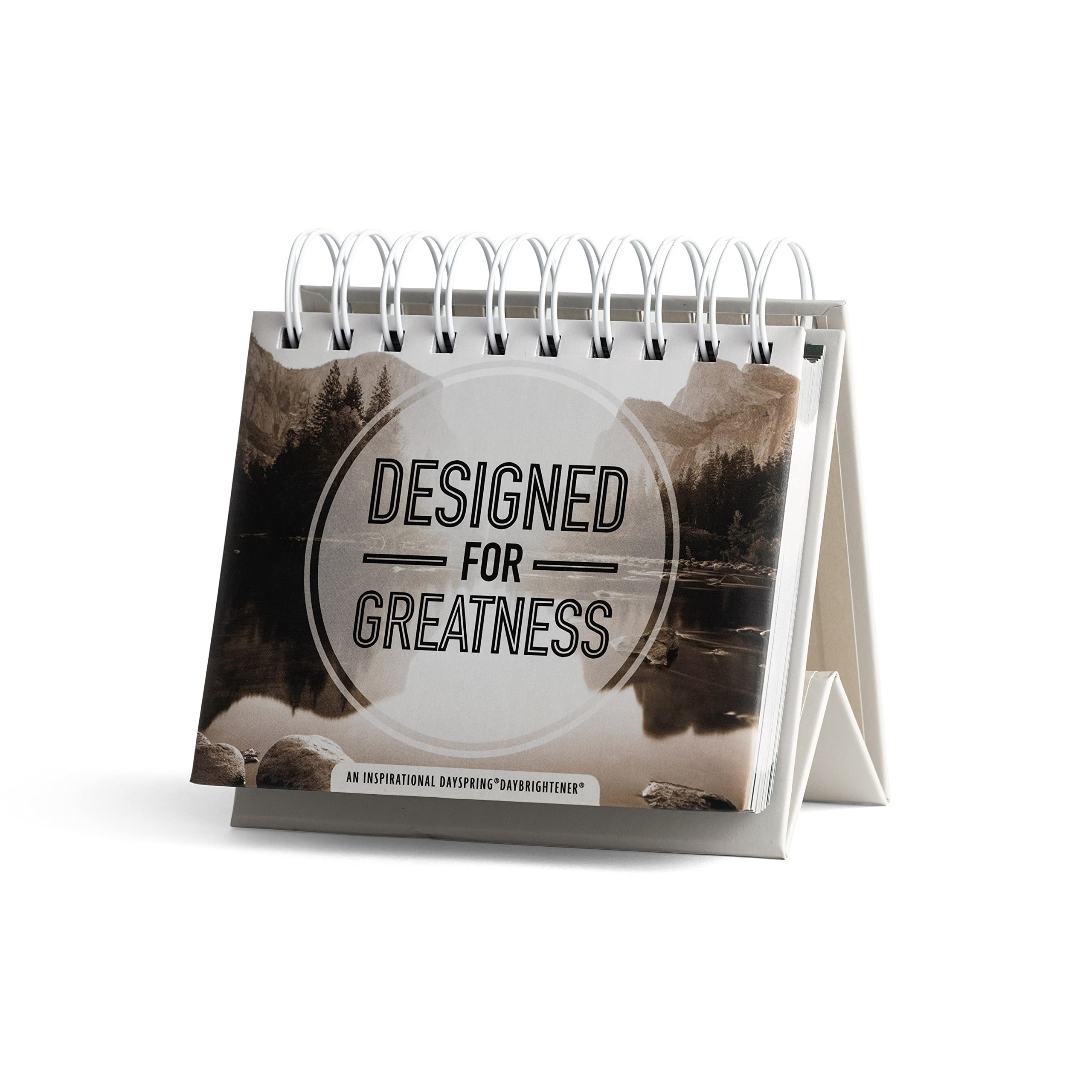 Designed for Greatness: An Inspirational DaySpring DayBrightner ...