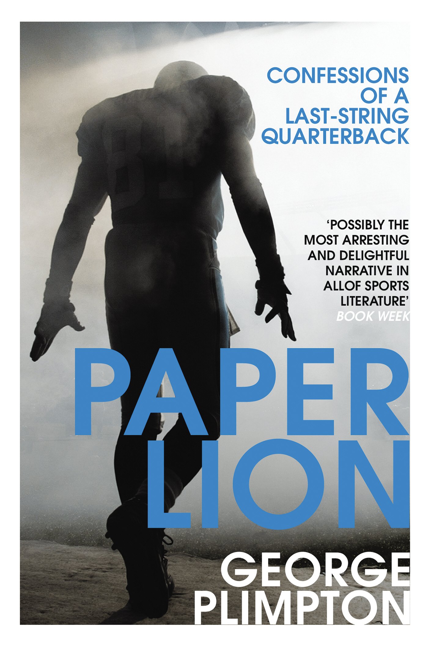 PAPER LION: Plimpton, George: 9780224100229: Amazon.com: Books