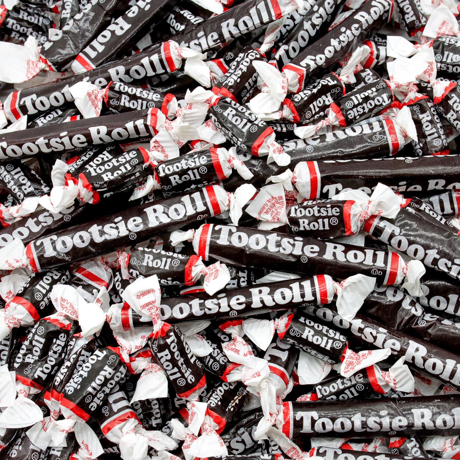 Amazon.com : TOOTSIE ROLLS Candy Variety Pack 2 lb – Bulk Bag, MIDGEES ...