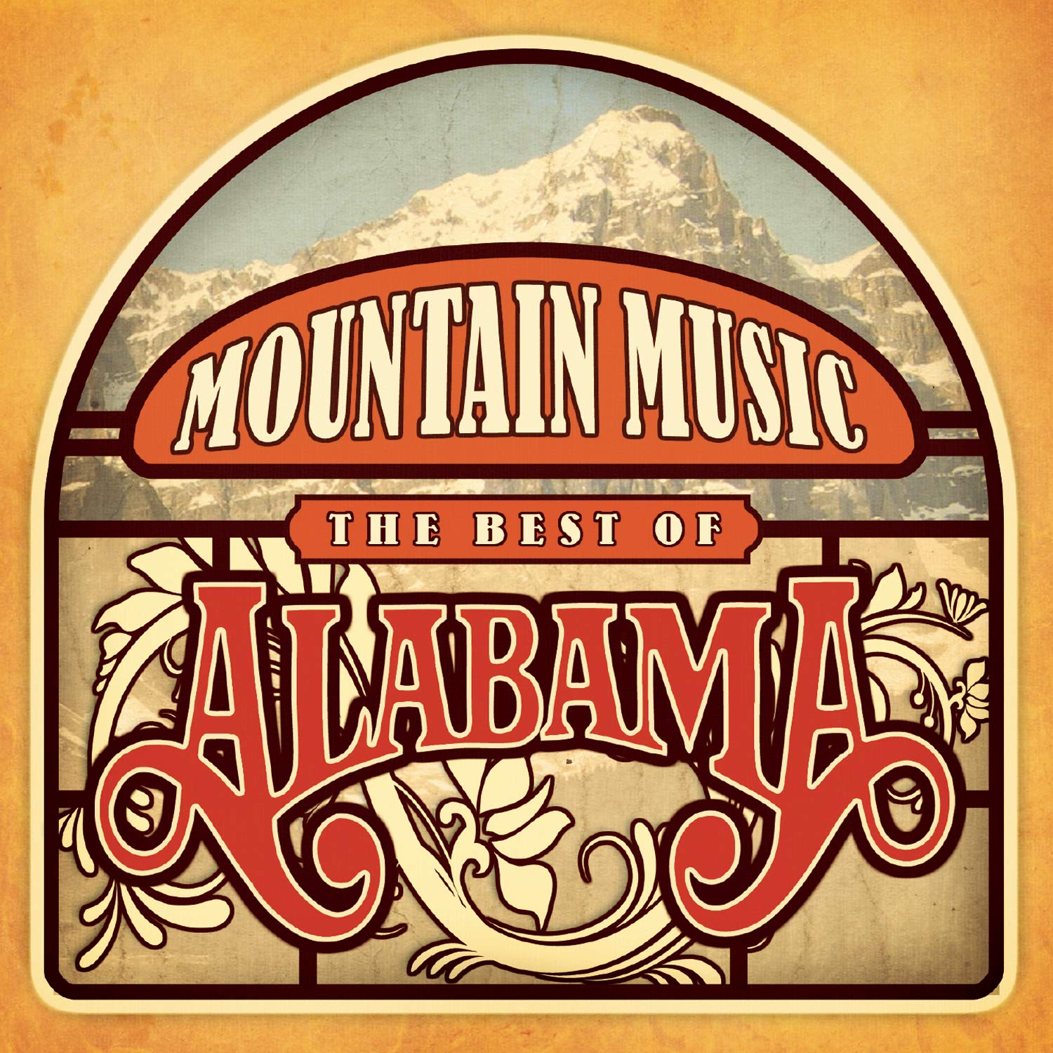 Alabama - Mountain Music "The Best Of Alabama" - Amazon.com Music