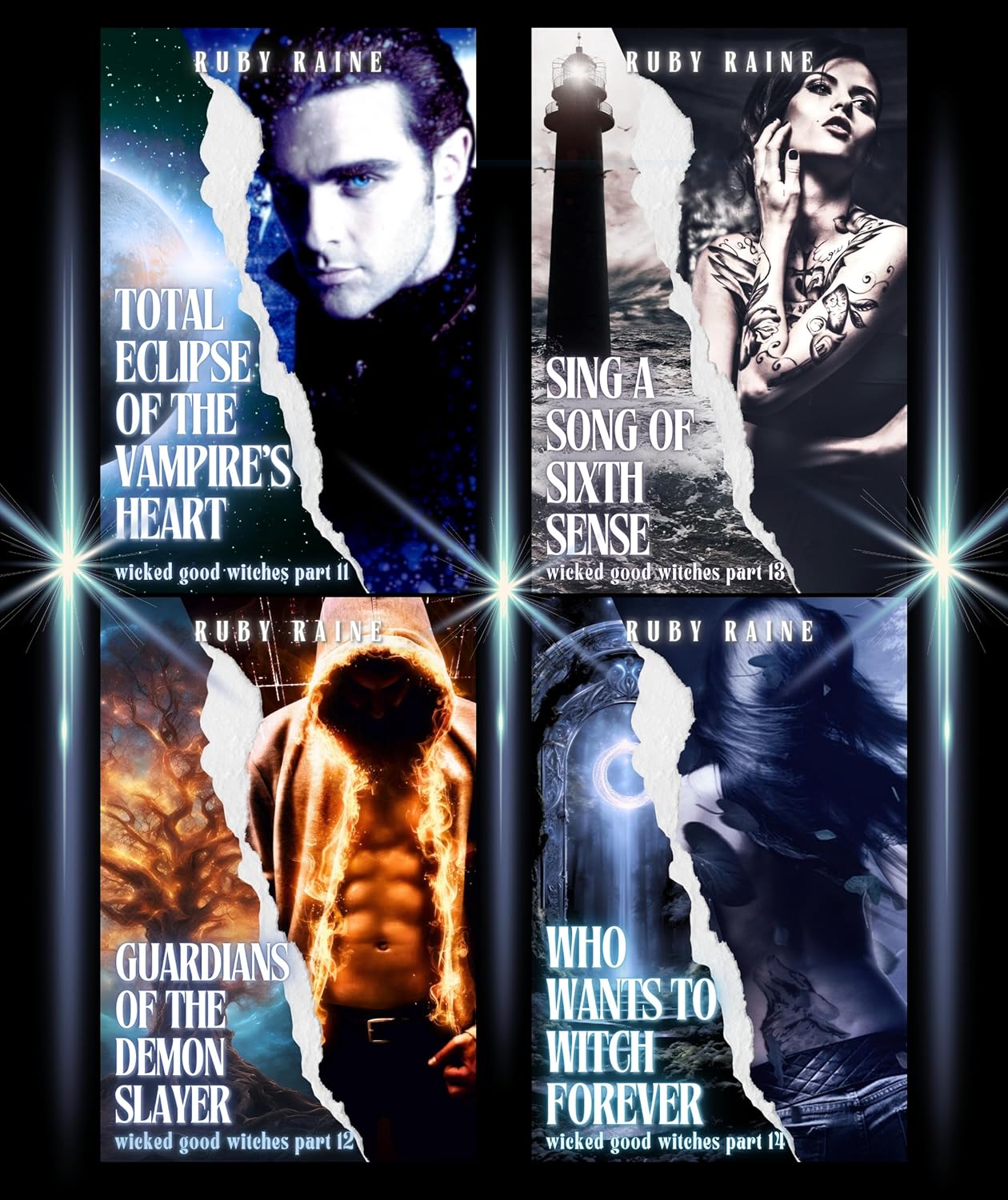 Wicked Destiny (Paranormal Witch Romance) (Wicked Good Witches Book 4 ...