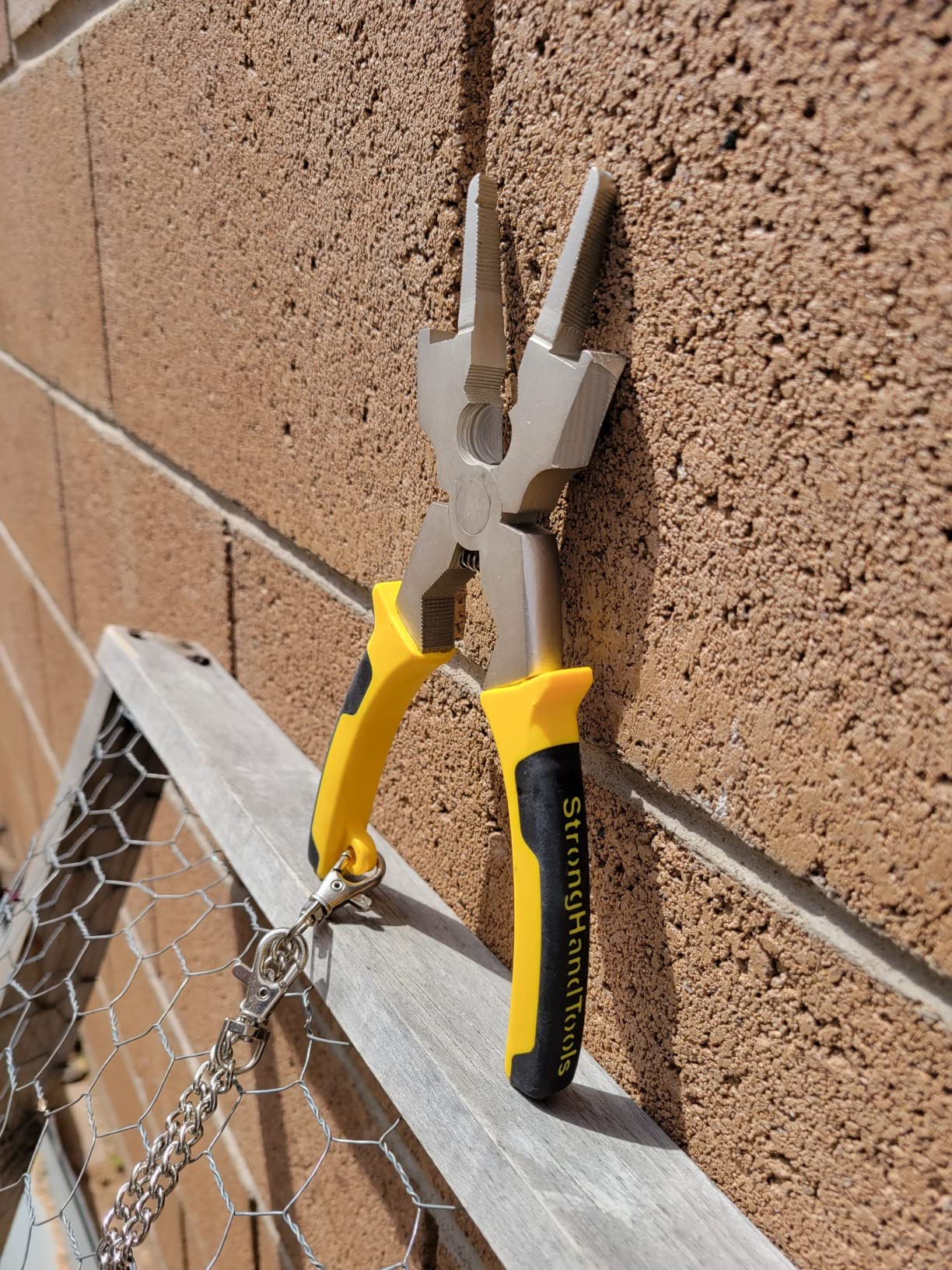 $5/mo - Finance Deluxe+ Mig Welding Pliers, Slag Hammer, Flat Face ...