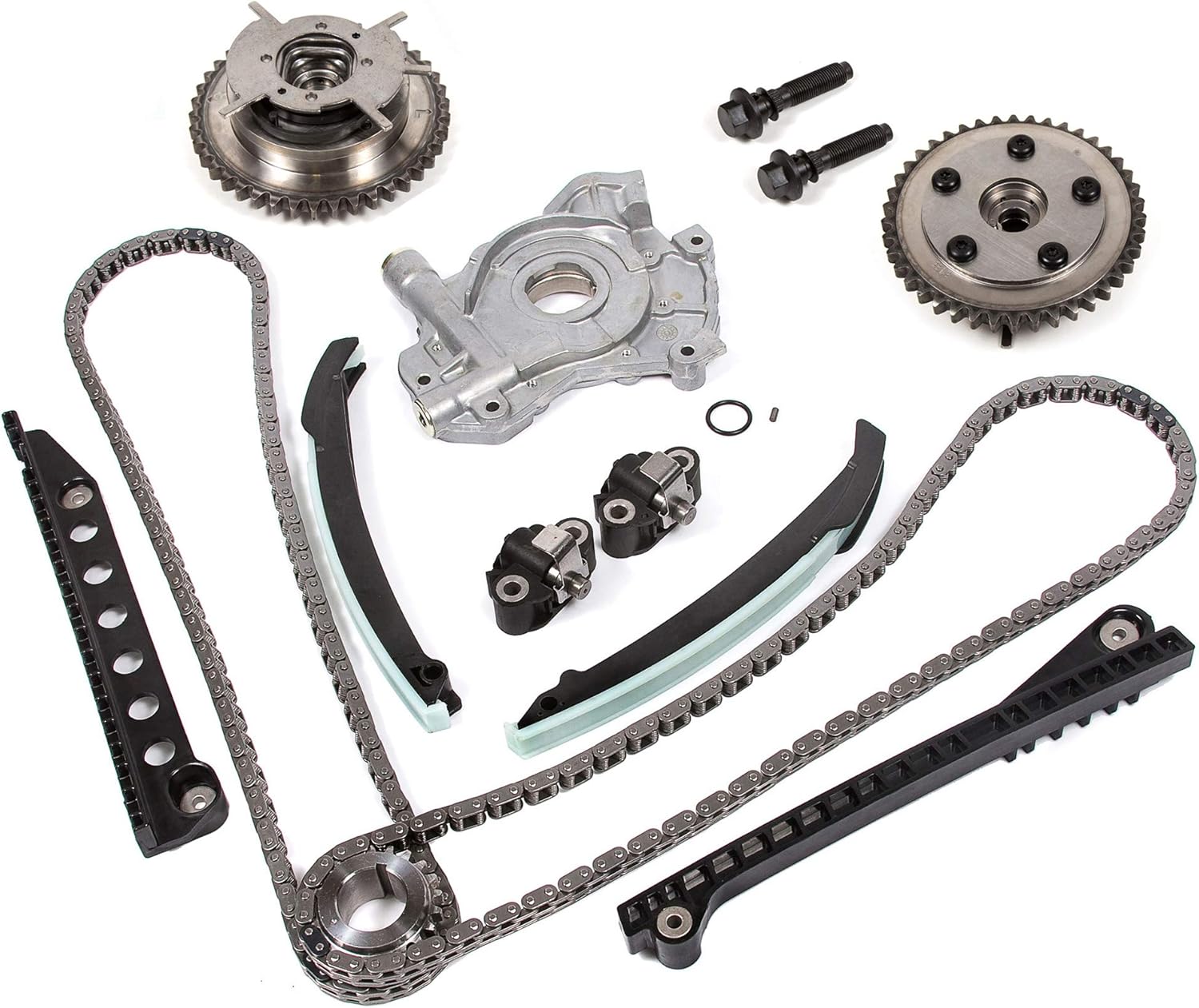 Amazon.com: Evergreen TK6068VTOP Compatible With 04-10 Ford F150 5.4 ...