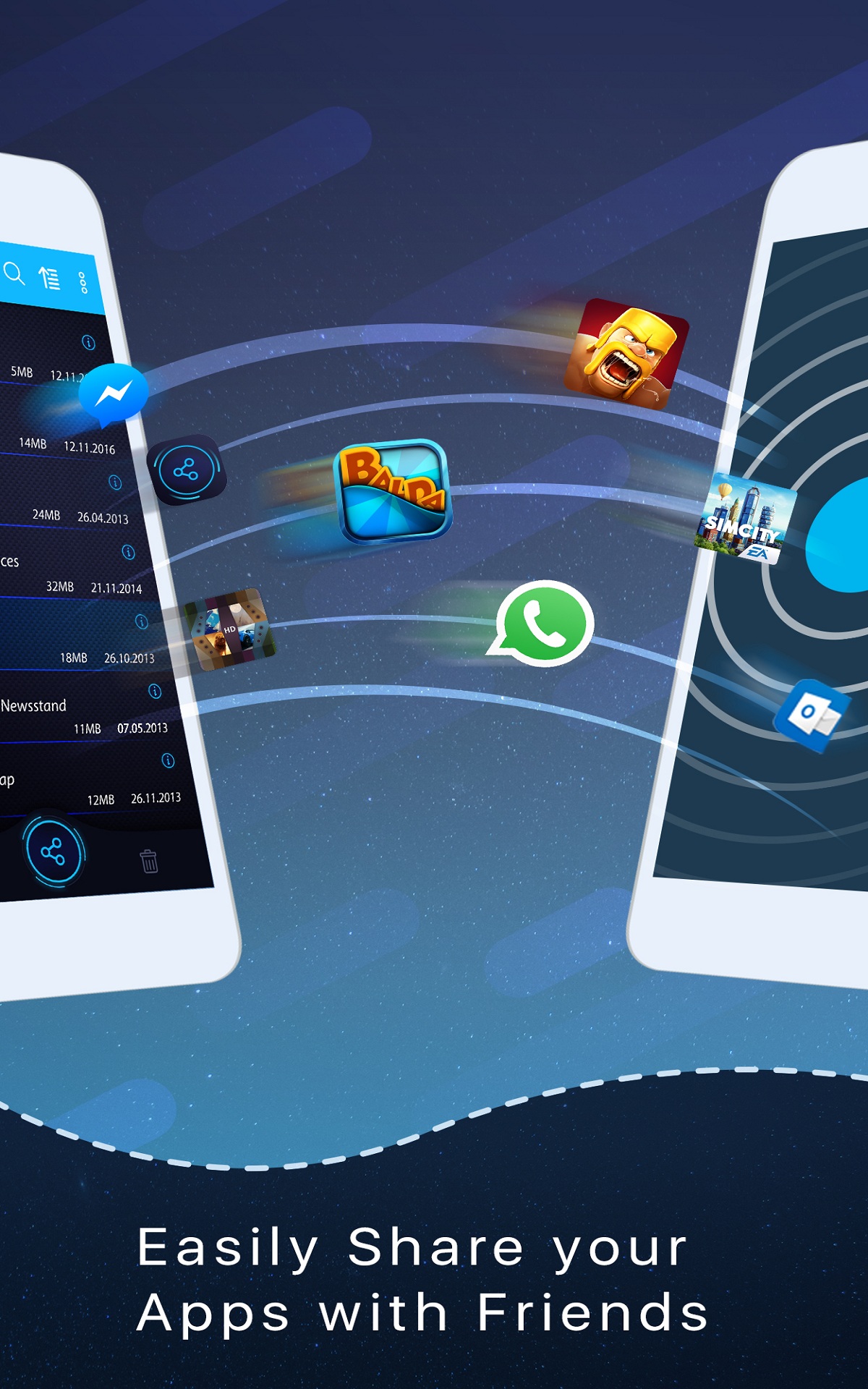 Bluetooth App Sender - App on Amazon Appstore