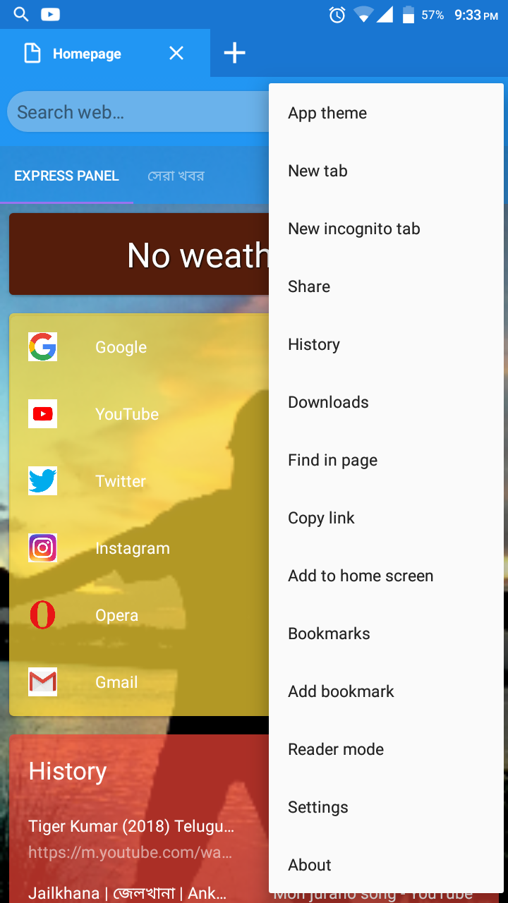 BM Browser - App on Amazon Appstore