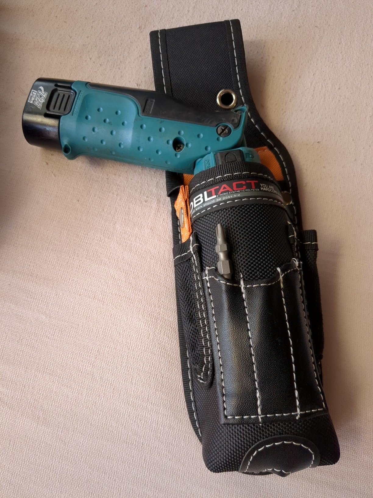 Amazon.co.jp: Sankyo Corporation DBLTACT Pen Type Charging Driver Case DT-TS-19-BK : DIY, Tools ...