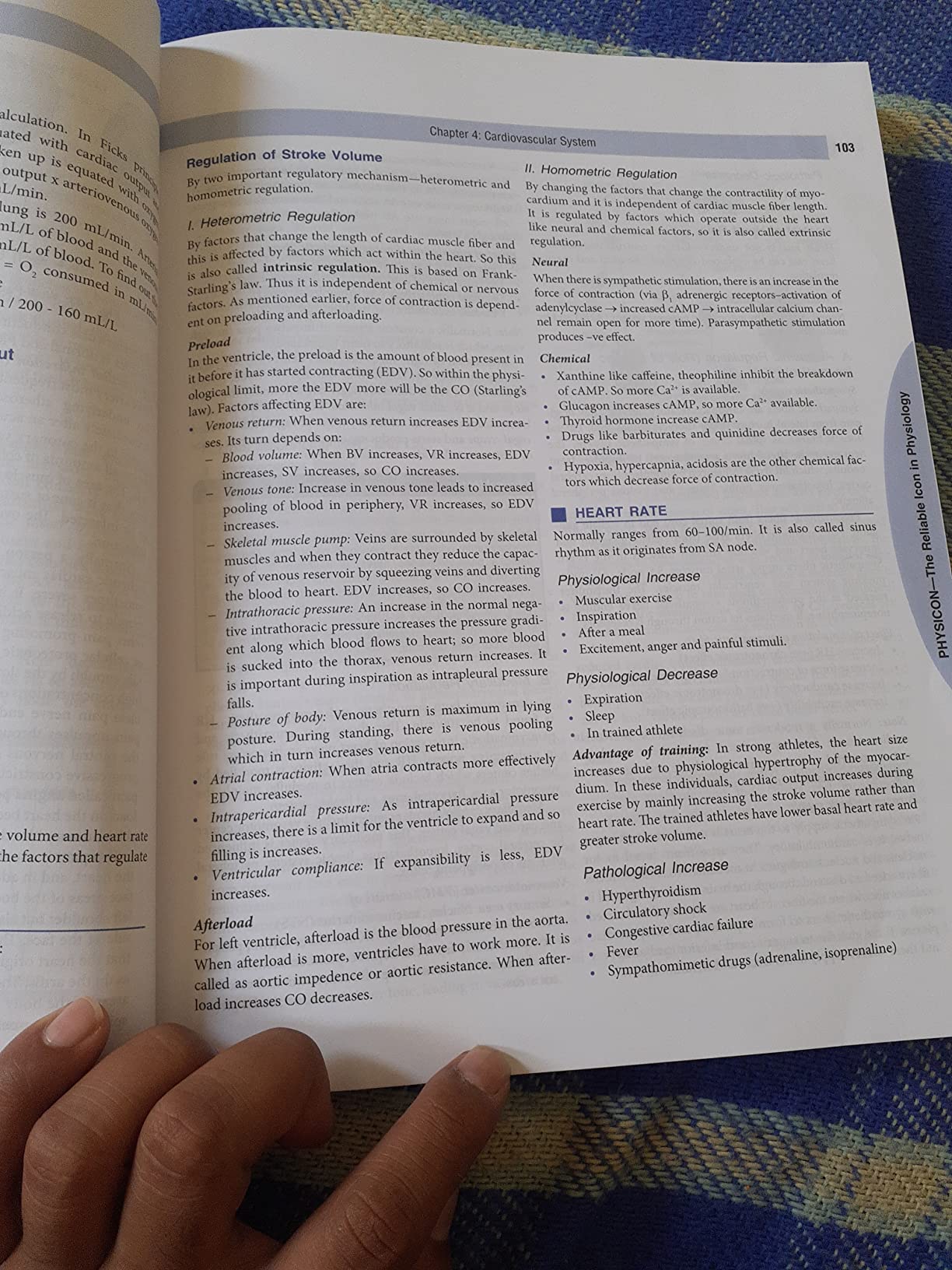 Buy Physicon: The Reliable Icon in Physiology (Preparatory Manual for ...