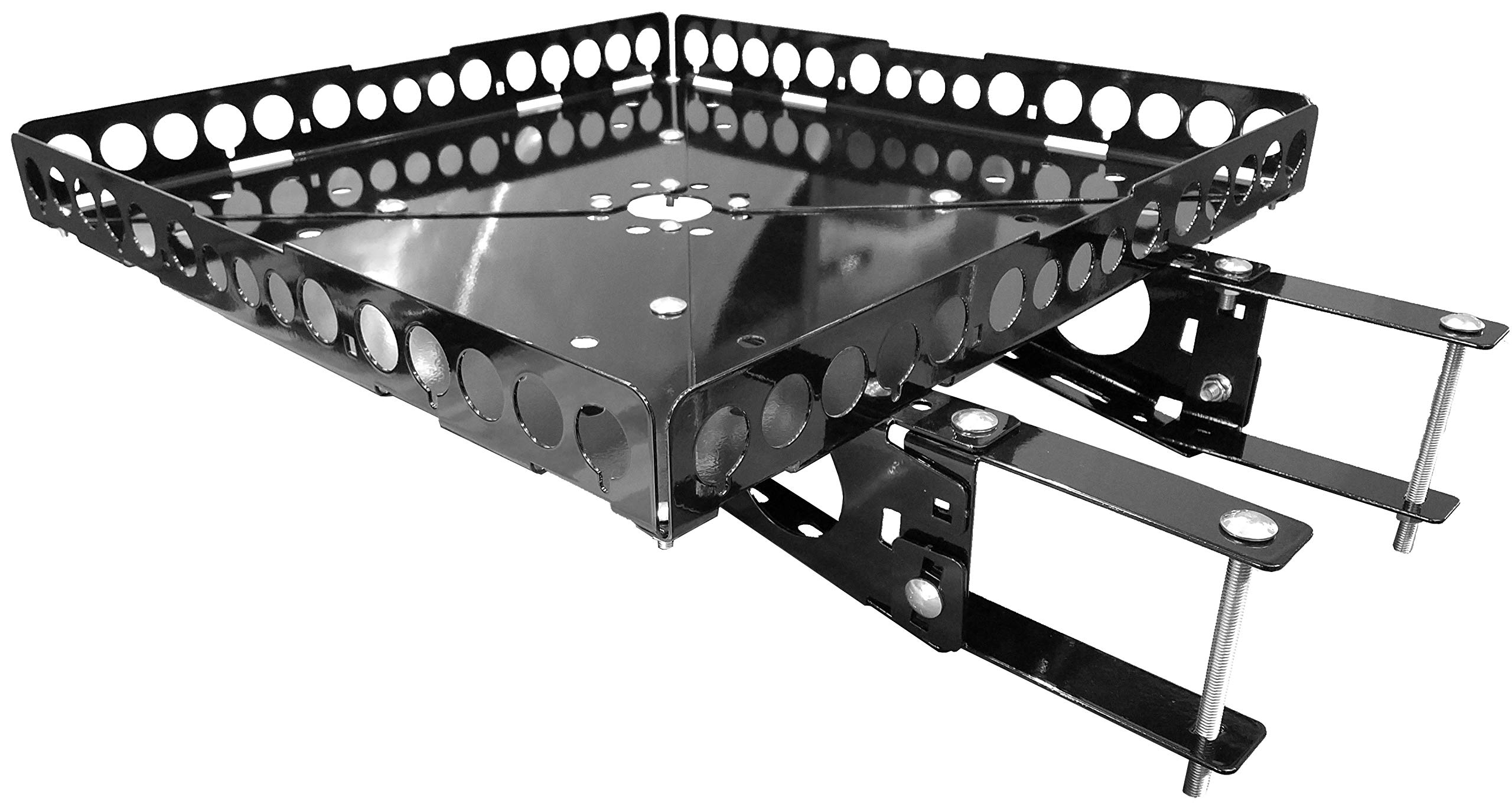 Buy GennyGo RevX2 RV Bumper-ed Generator & Cargo Carrier Tray Kit ...