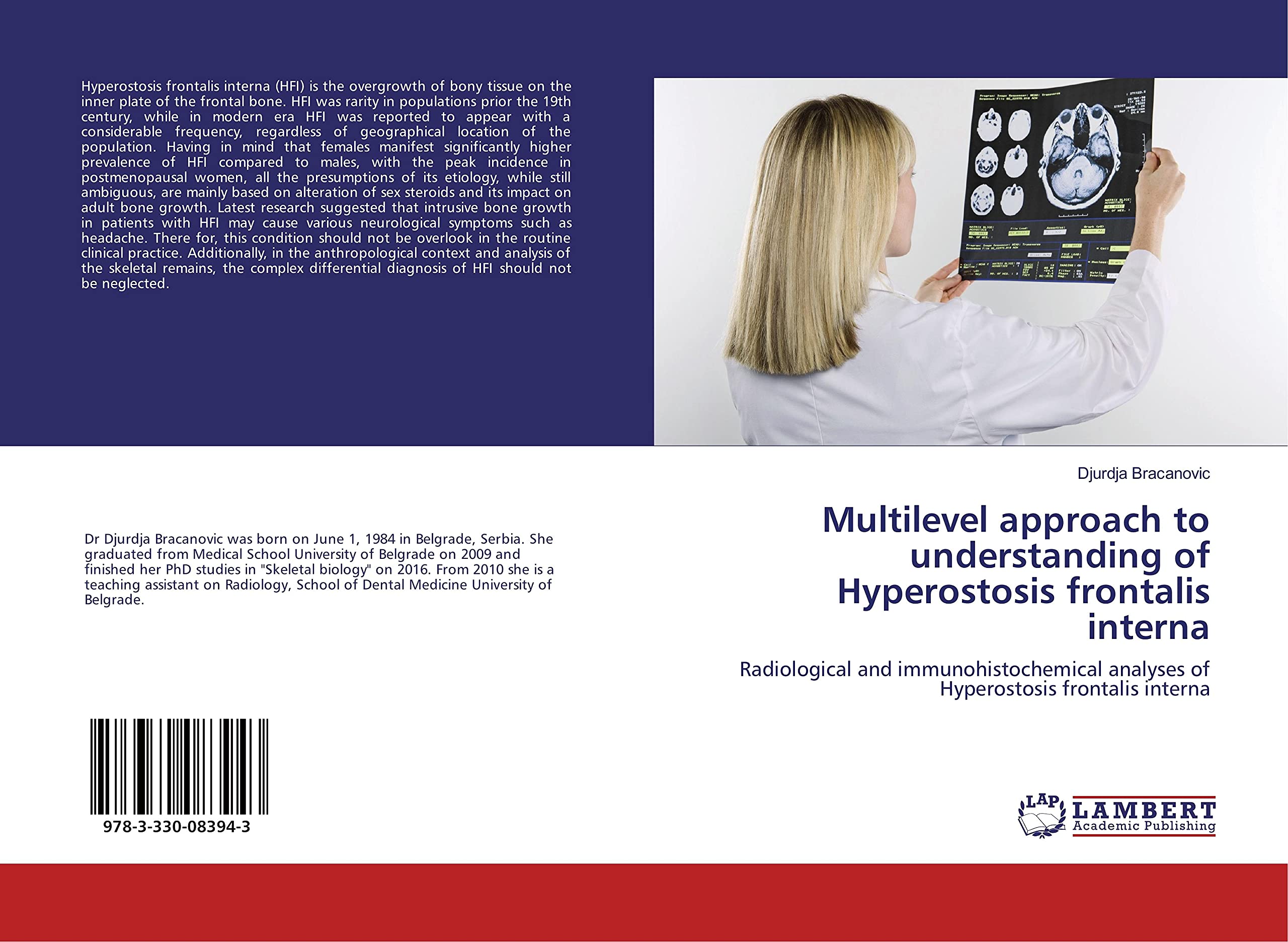 Multilevel approach to understanding of Hyperostosis frontalis interna ...