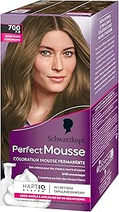 Schwarzkopf - Perfect Mousse - Hair Colour - Permanent Mousse without ...